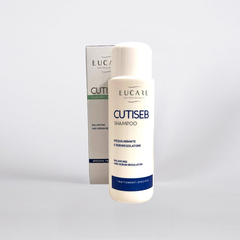 CUTISEB Shampoo - Eucare Dermatologia
